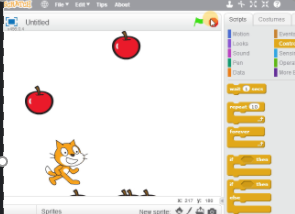 Cloning and Scrolling | Computing Owls