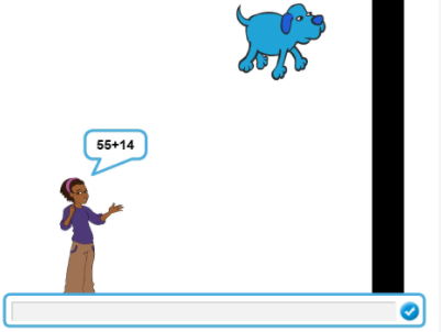 Coding maths game | Computing Owls