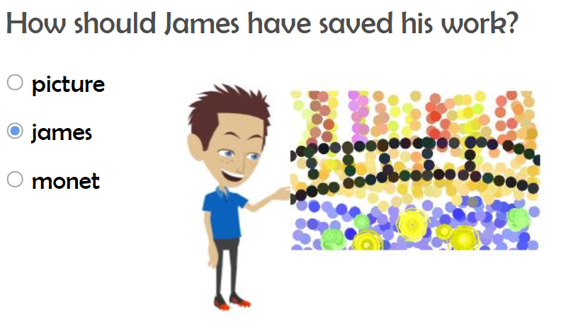 Online safety resources for primary schools. Esafety for KS1 and KS2.