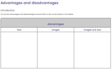 Year 3: Desktop Publishing: Step 1 | Computing Owls