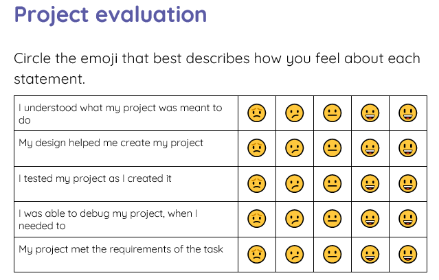 Year 3: Programming B: Events and Actions: Step 6 | Computing Owls